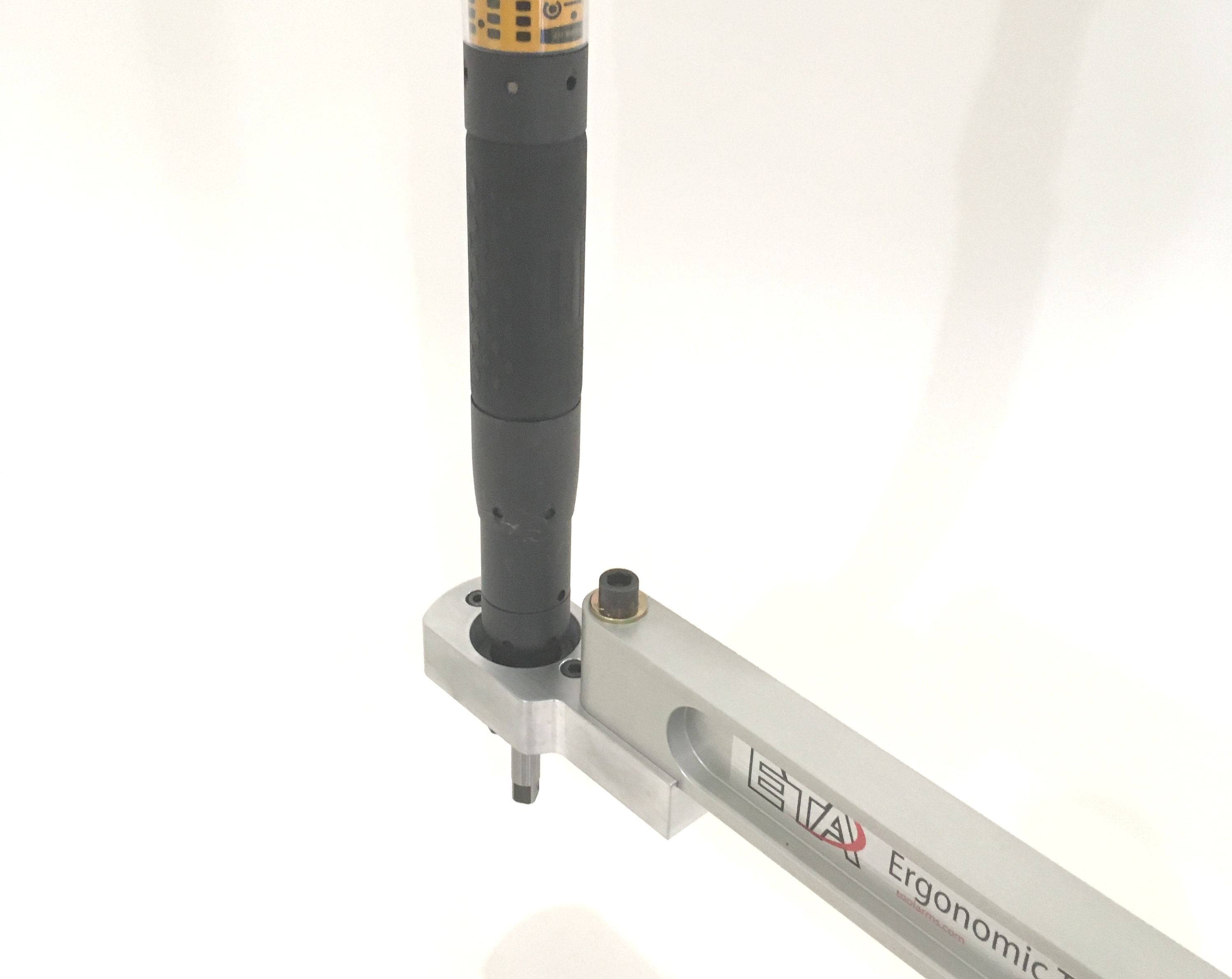 Torque Arms for Fastening VERTICALLY with DEDICATED HOLDERS for ...