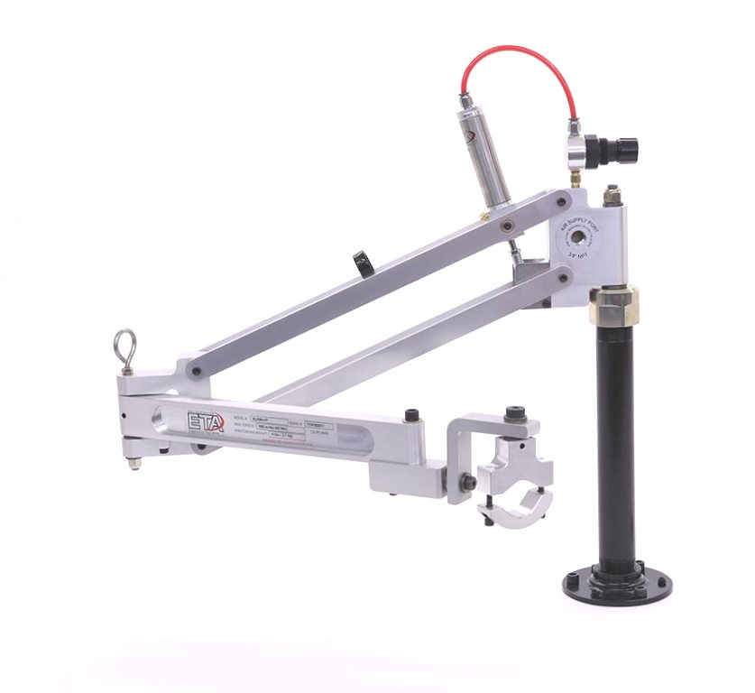 Torque Arms for Fastening at ANY ANGLE with PISTOL or INLINE Electric ...