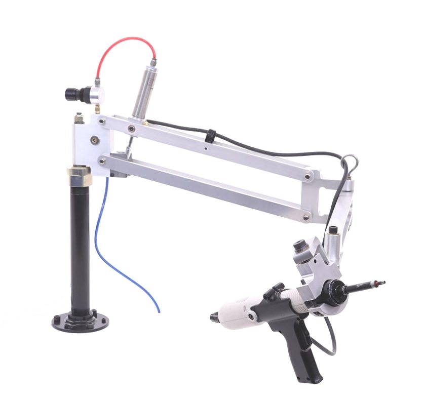 Torque Arms for Fastening at ANY ANGLE with PISTOL or INLINE Electric ...