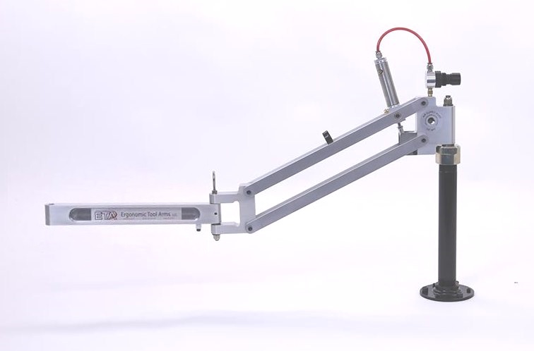 UNTOOLED ARMS for FIXTURES, GAUGES or CUSTOM TOOL HOLDERS | toolarms.com