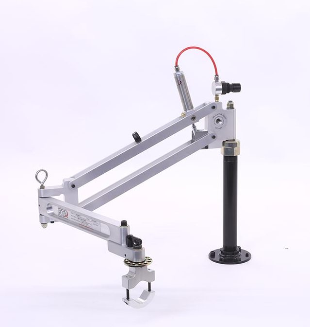 Torque Arms for Fastening VERTICALLY with Electric RIGHT ANGLE Tools ...