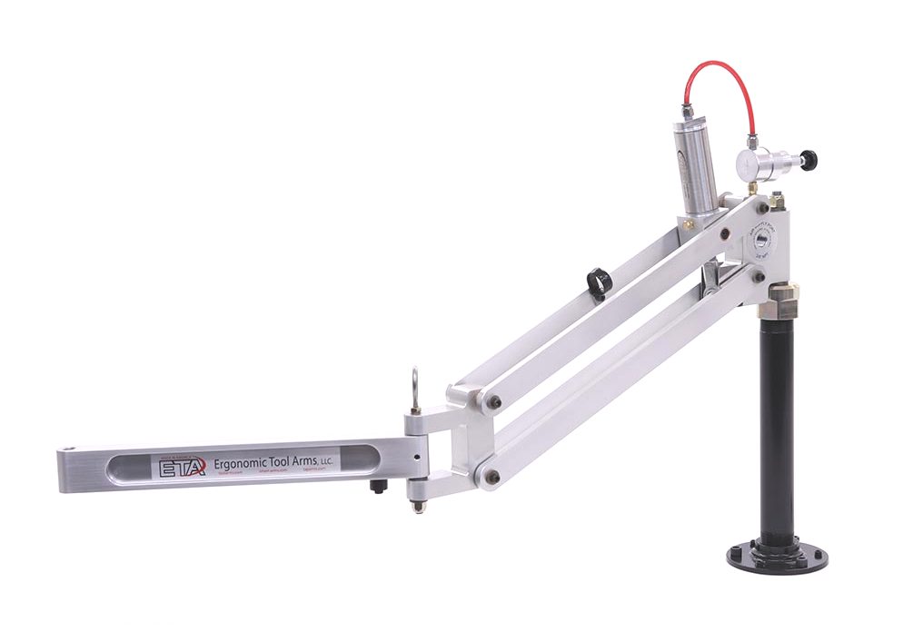 UNTOOLED ARMS for FIXTURES, GAUGES or CUSTOM TOOL HOLDERS | toolarms.com