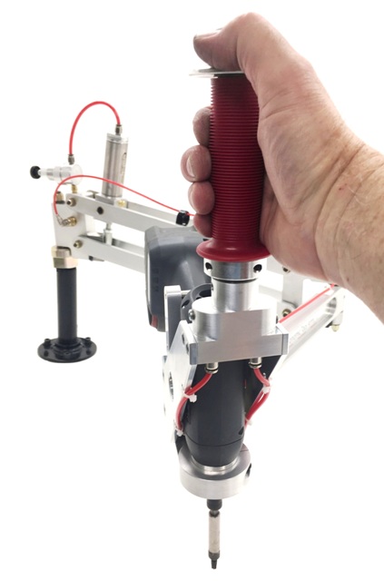 Torque Arms for Fastening VERTICALLY with DEDICATED HOLDERS for ...