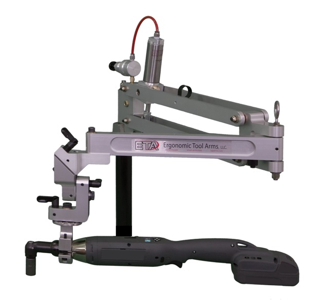 Torque Arms for Fastening Both VERTICALLY and HORIZONTALLY with the ...