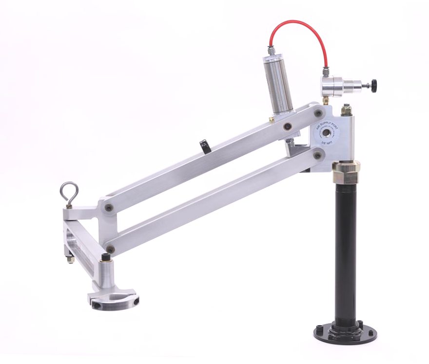 Torque Arms for Fastening VERTICALLY with INLINE Electric Tools ...