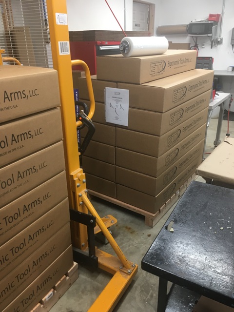 About ETA | toolarms.com