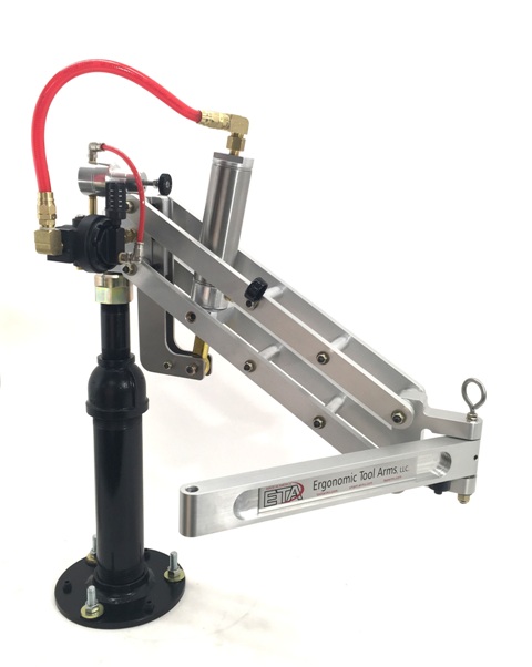 UNTOOLED ARMS for FIXTURES, GAUGES or CUSTOM TOOL HOLDERS | toolarms.com