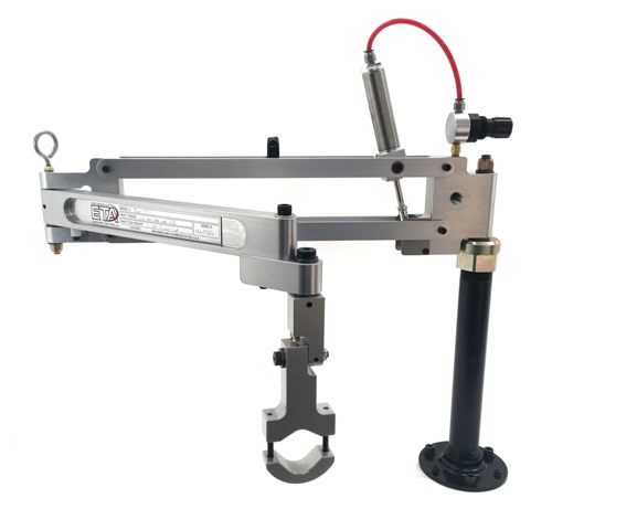 Torque Arms for Fastening SLIGHTLY OFF HORIZONTAL with INLINE or PISTOL ...