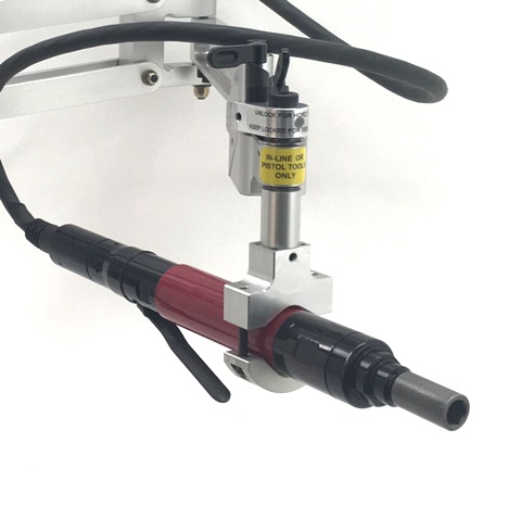 Torque Arms for Fastening both VERTICALLY and HORIZONTALLY with the ...