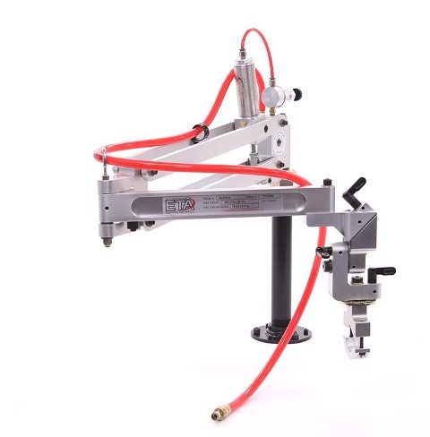 Torque Arms for Fastening Both HORIZONTALLY and VERTICALLY with the ...