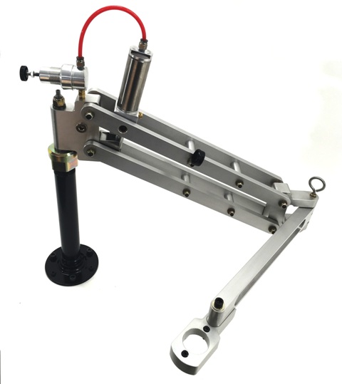 Torque Arms for Fastening VERTICALLY with DEDICATED HOLDERS for ...