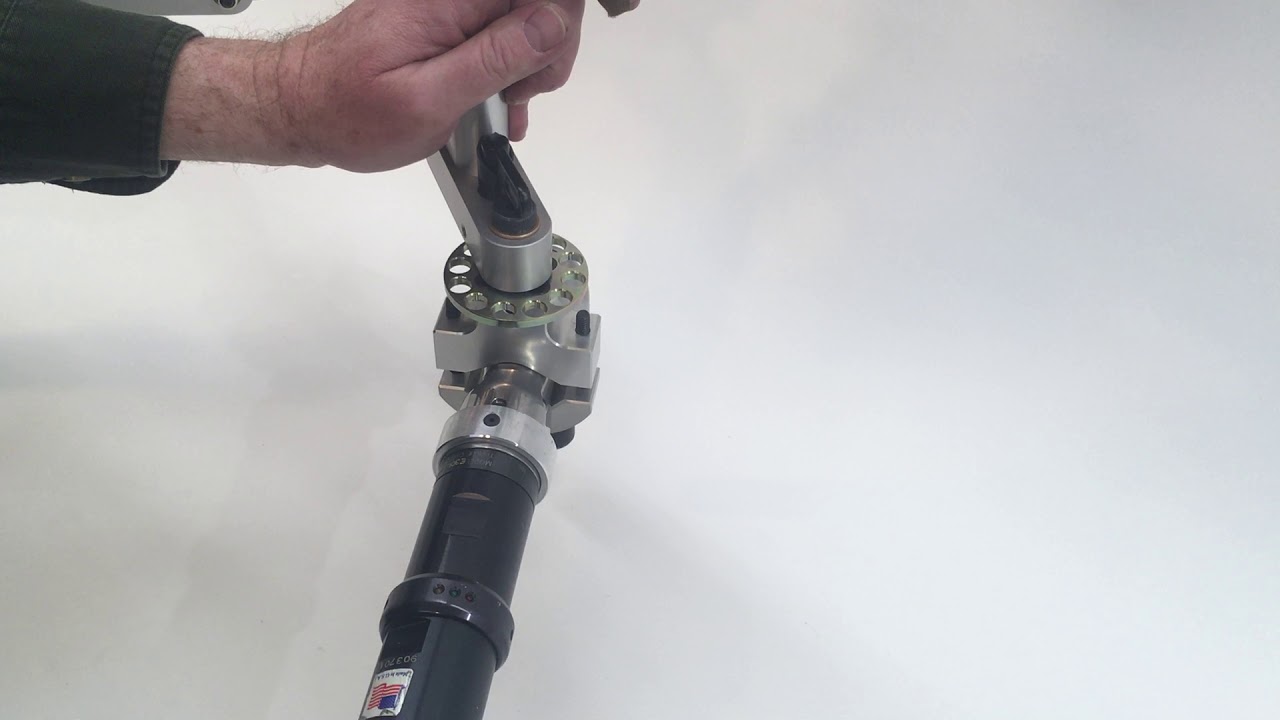 Torque Arms for Fastening VERTICALLY with RIGHT ANGLE Air Tools ...