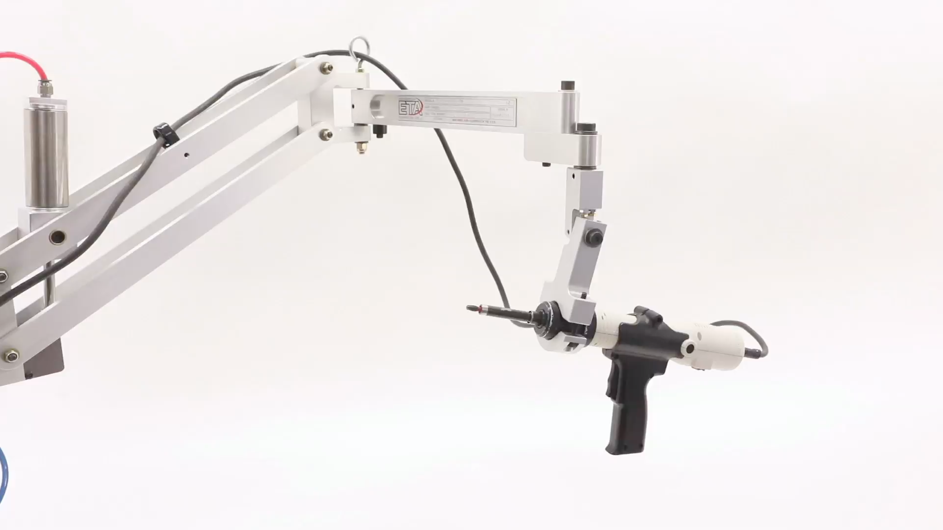 Torque Arms for Fastening SLIGHTLY OFF HORIZONTAL with INLINE or PISTOL ...